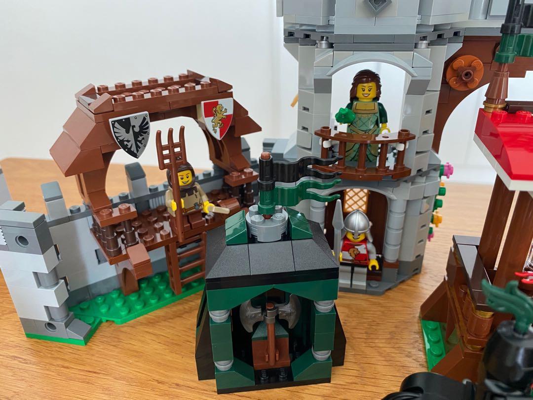 Lego 10223 Kingdom Joust, Hobbies & Toys, Toys & Games on Carousell