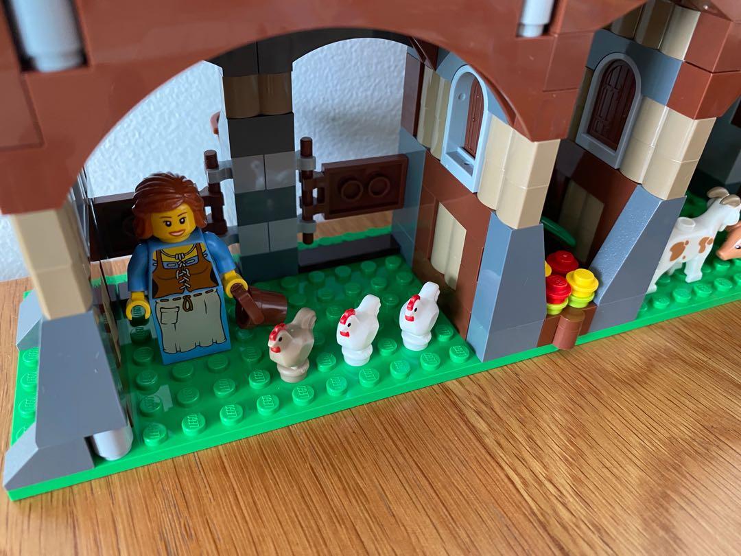 Lego 7189 Mill Village Raid, Hobbies & Toys, Toys & Games on Carousell