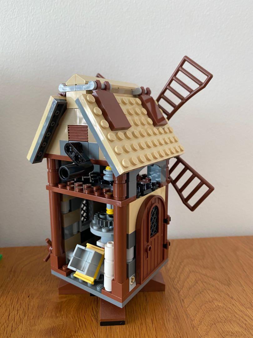 Lego 7189 Mill Village Raid, Hobbies & Toys, Toys & Games on Carousell