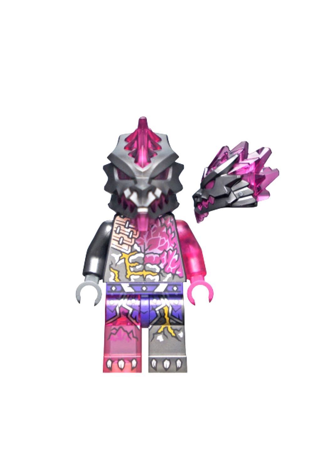 LEGO Ninjago Vengestone Warrior, Hobbies & Toys, Toys & Games on Carousell