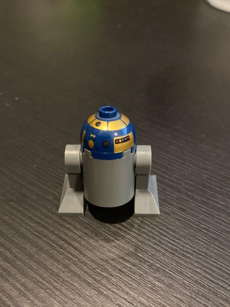 Lego Star Wars R8-B7 Droid, Hobbies & Toys, Toys & Games on Carousell