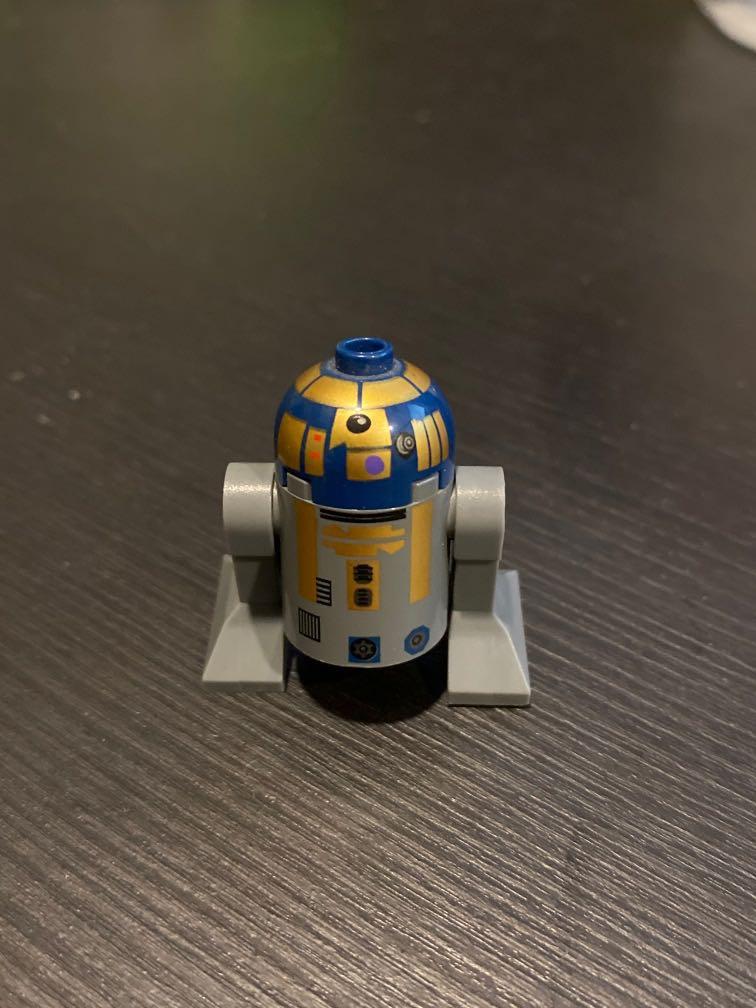 Lego Star Wars R8-B7 Droid, Hobbies & Toys, Toys & Games on Carousell