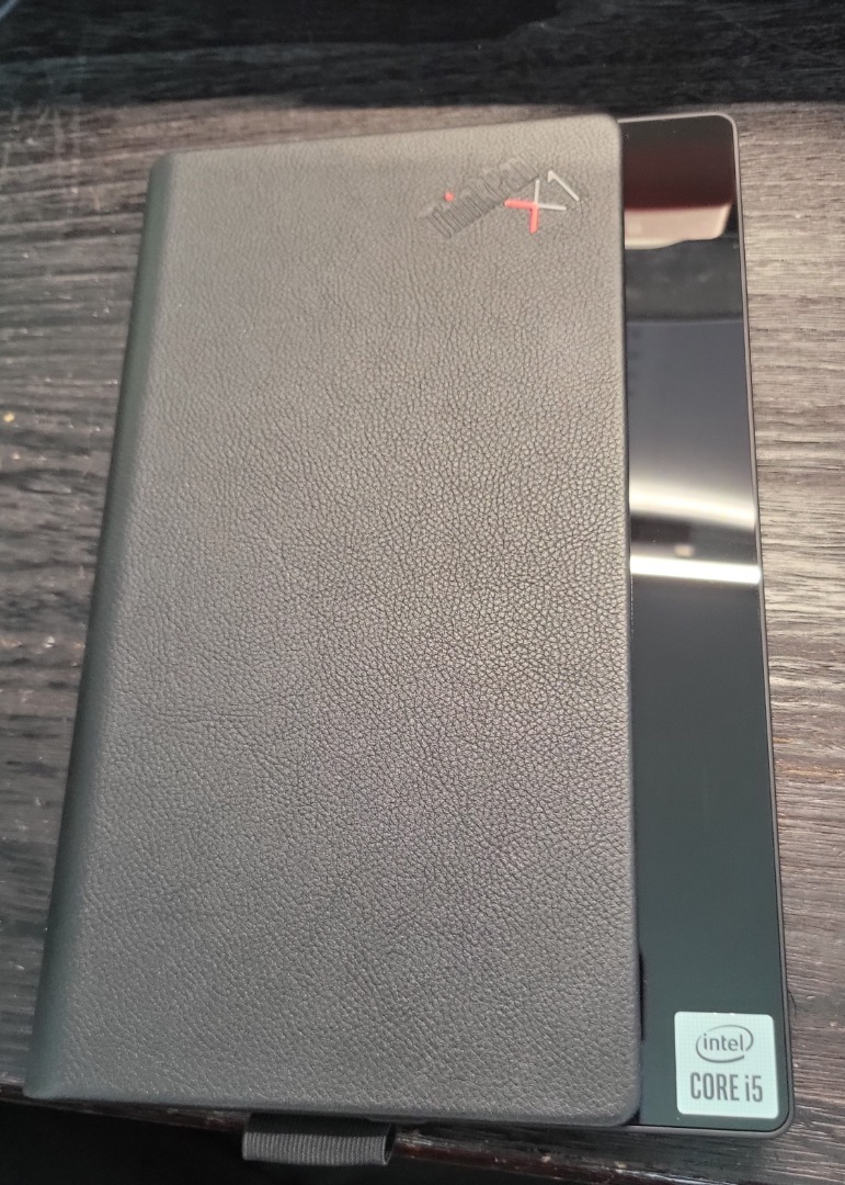 LENOVO ThinkPad X1 Fold Gen 1 13.3 " 2022 Lightweight Laptop (Sale ...