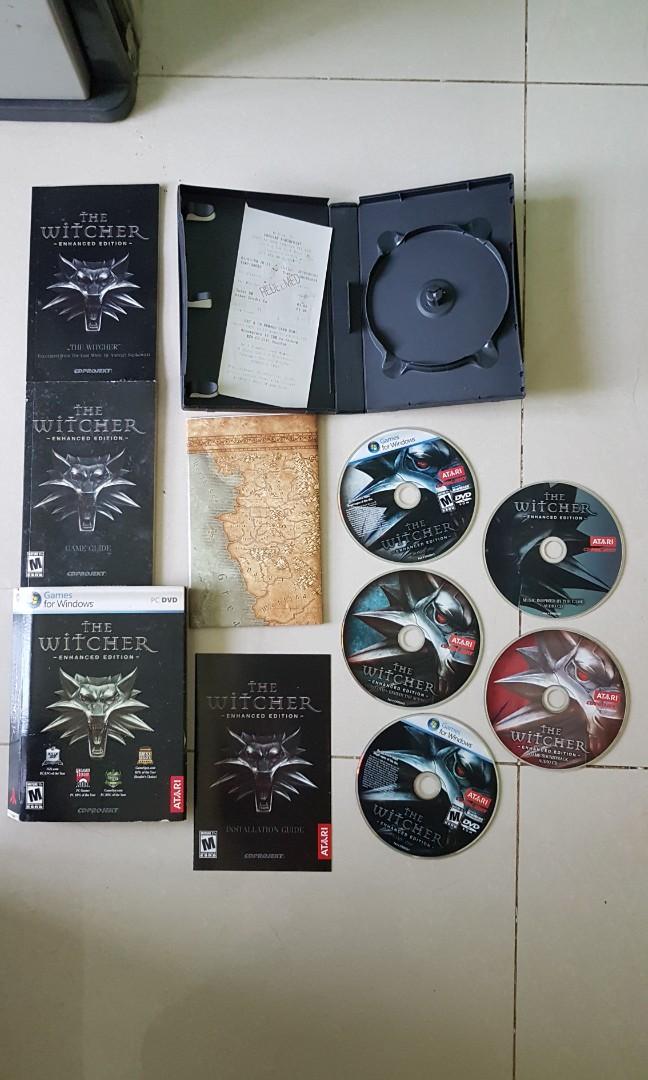 3 for $10 Limited edition box PC game #T2, Hobbies & Toys, Memorabilia ...