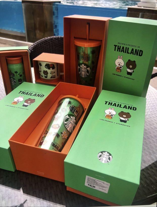 Limited edition line friends ️, Furniture & Home Living, Kitchenware ...