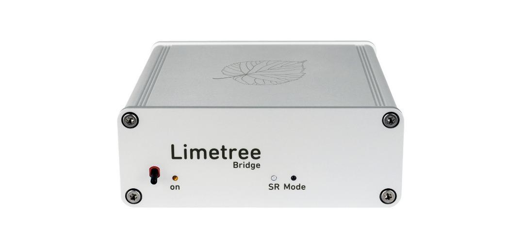 Limetree BRIDGE (streamer w/o DAC), Audio, Other Audio Equipment on ...