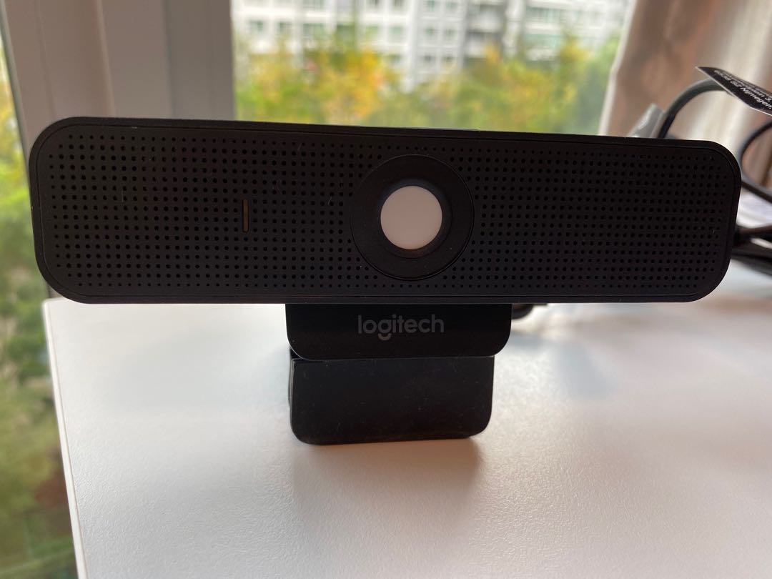 Logitech C925e, Computers & Tech, Parts & Accessories, Webcams on Carousell