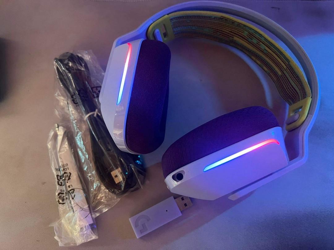 Logitech G733, Audio, Headphones & Headsets on Carousell