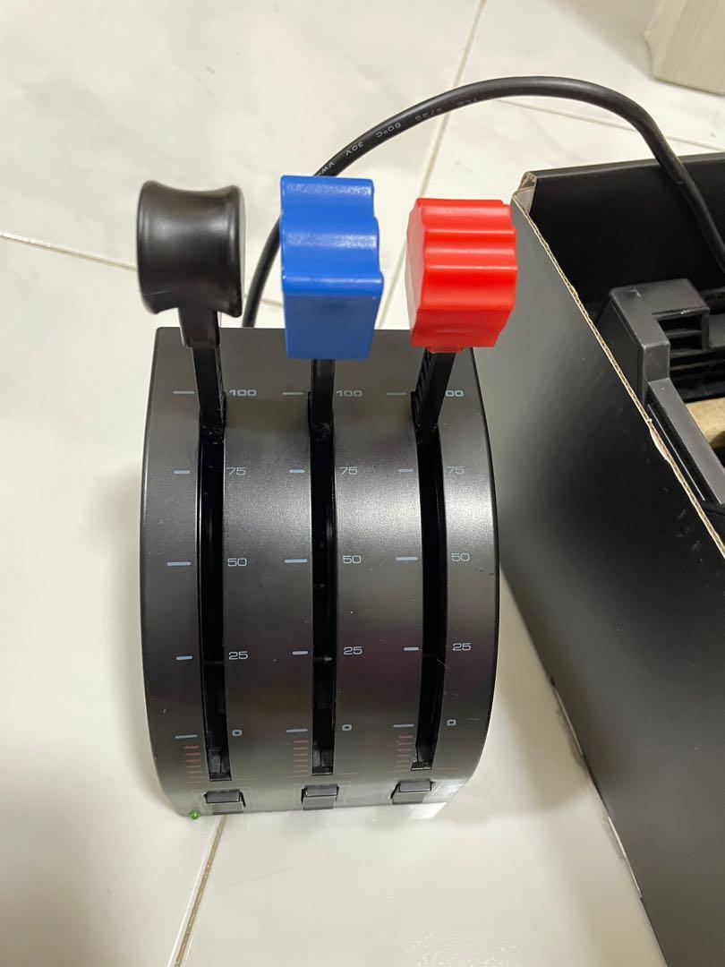 Logitech G Pro Flight Throttle Quadrant, Computers & Tech, Parts ...