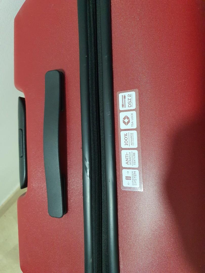 Lojel Rando Large Luggage, Hobbies & Toys, Travel, Luggage on Carousell