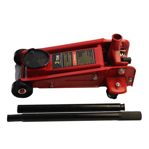 Long Chassis Floor Jack, Commercial & Industrial, Industrial Equipment ...
