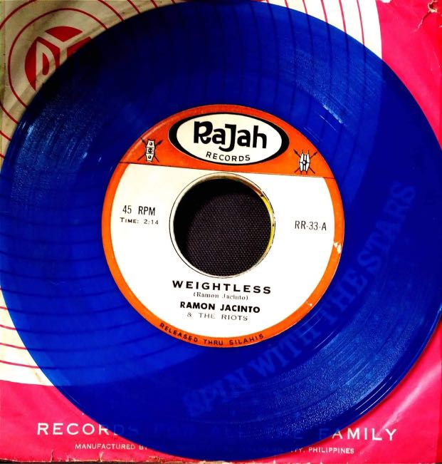 LP Vinyl Plaka Ramon Jacinto Rare OPM, Hobbies & Toys, Music & Media ...