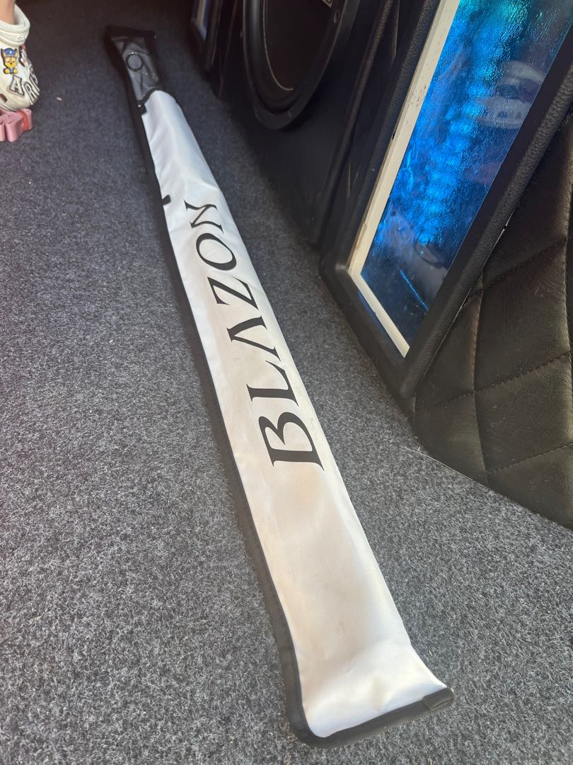 Daiwa Blazon + Shimano Stradic 2500, Sports Equipment, Fishing on Carousell