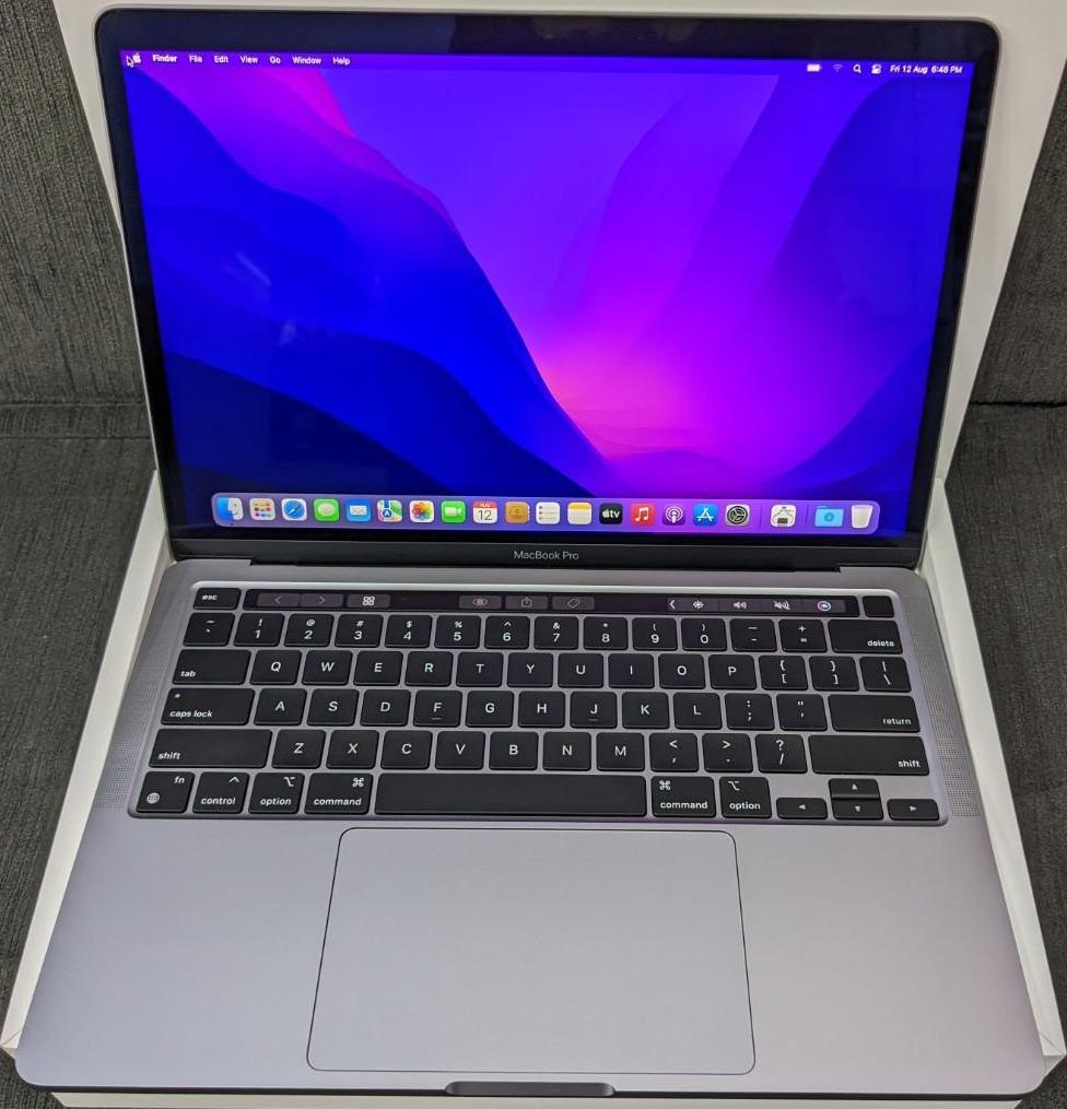 Mac Book Pro M1 2020, Computers & Tech, Laptops & Notebooks on Carousell