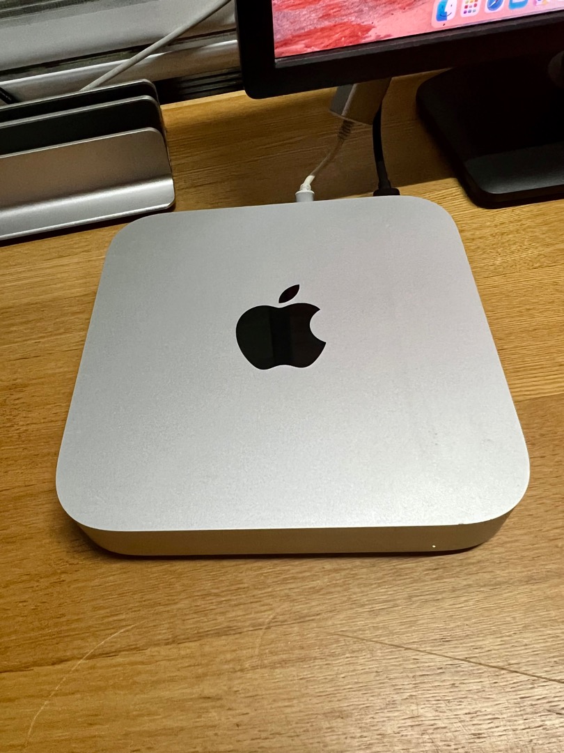 Mac Mini M1 2020 256GB 8GB, Computers & Tech, Desktops on Carousell