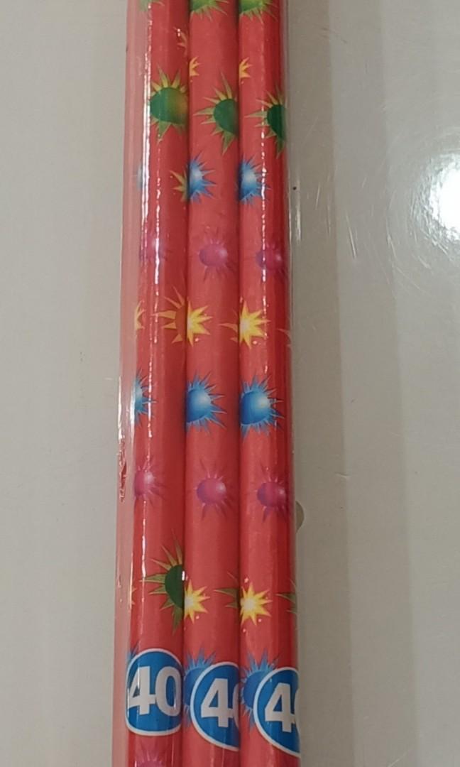 Magical balls fireworks 10 / 20 / 30 / 40 shoot, Toys & Collectibles, Mainan di Carousell