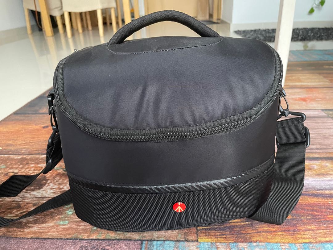 Manfrotto Compact Camera Bag (Mint), Photography, Photography ...