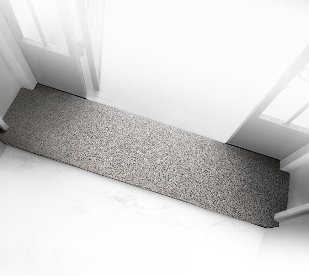 MANORA Long Floor Mat - 120x25cm / BTO Floor Mat / Doormat / HDB Floor ...