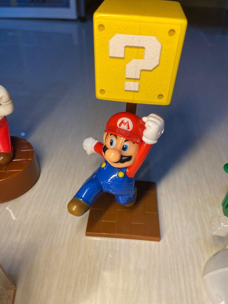Mario Party Mario And Luigi Toys And Collectibles Mainan Di Carousell