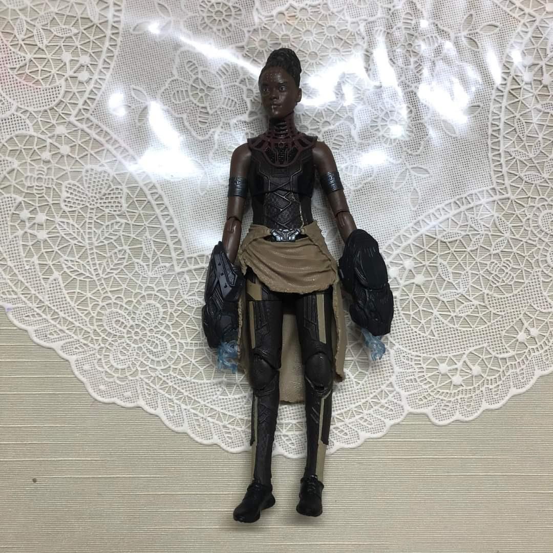 Marvel Legends Shuri, Hobbies & Toys, Toys & Games on Carousell