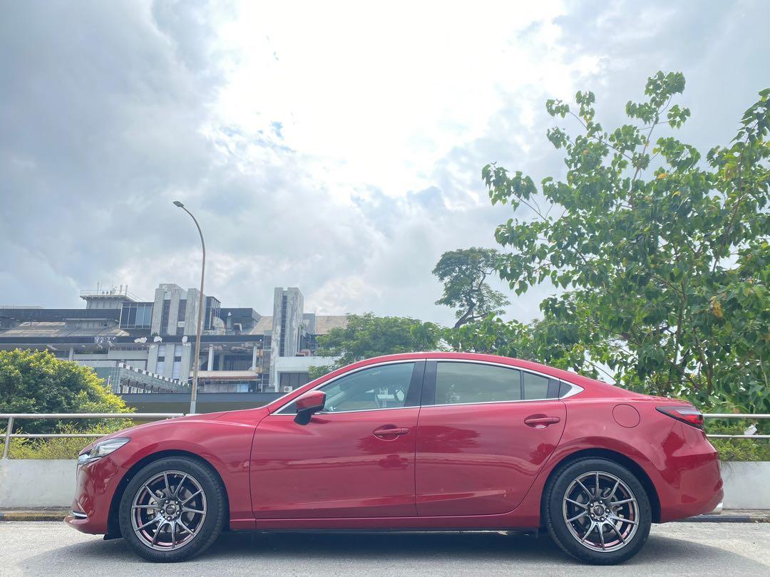 Mazda 6 Sedan 2.0 Executive (A), Cars, Used Cars on Carousell