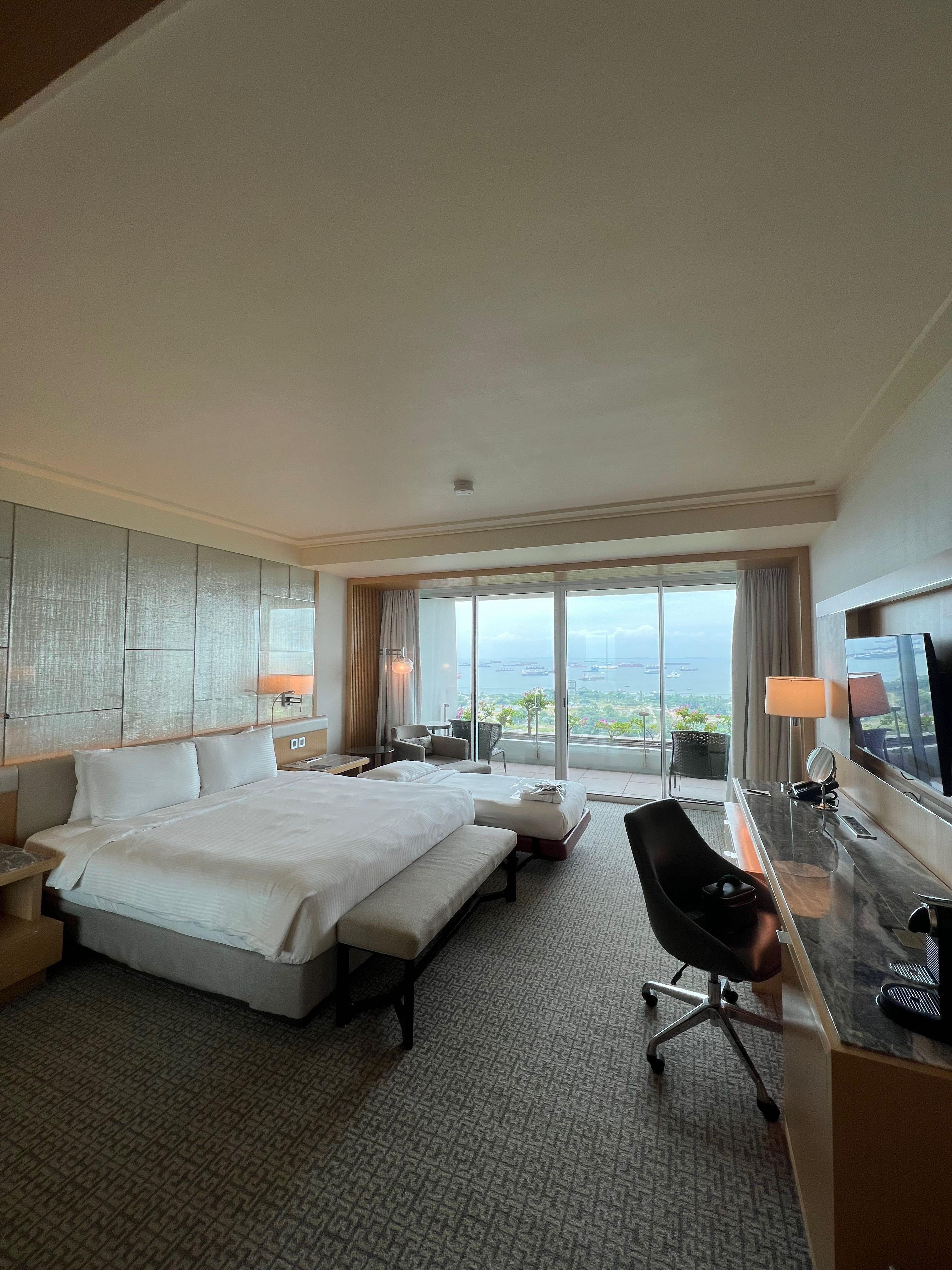School Holiday Staycation - MBS Hotel / RWS (Hardrock /Hotel Ora ...