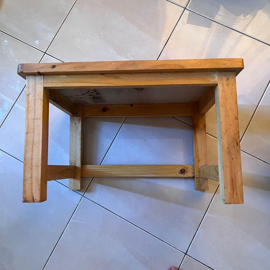 Meja kayu custom sisa 1 untuk di dapur agar lebih rapi, Jasa, Lainnya ...