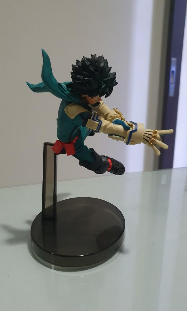 Mha amazing hero deku, Hobbies & Toys, Toys & Games on Carousell
