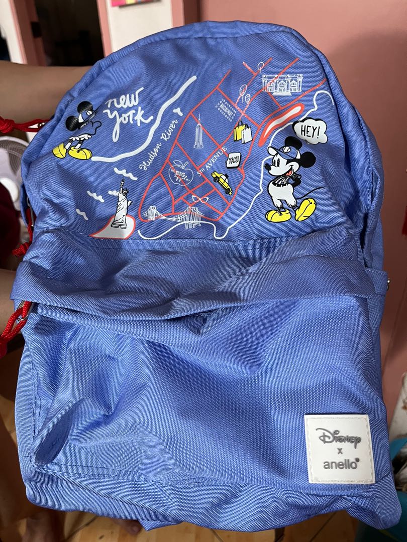 Disney Anello backpack, Women's Fashion, Bags & Wallets, Backpacks on ...
