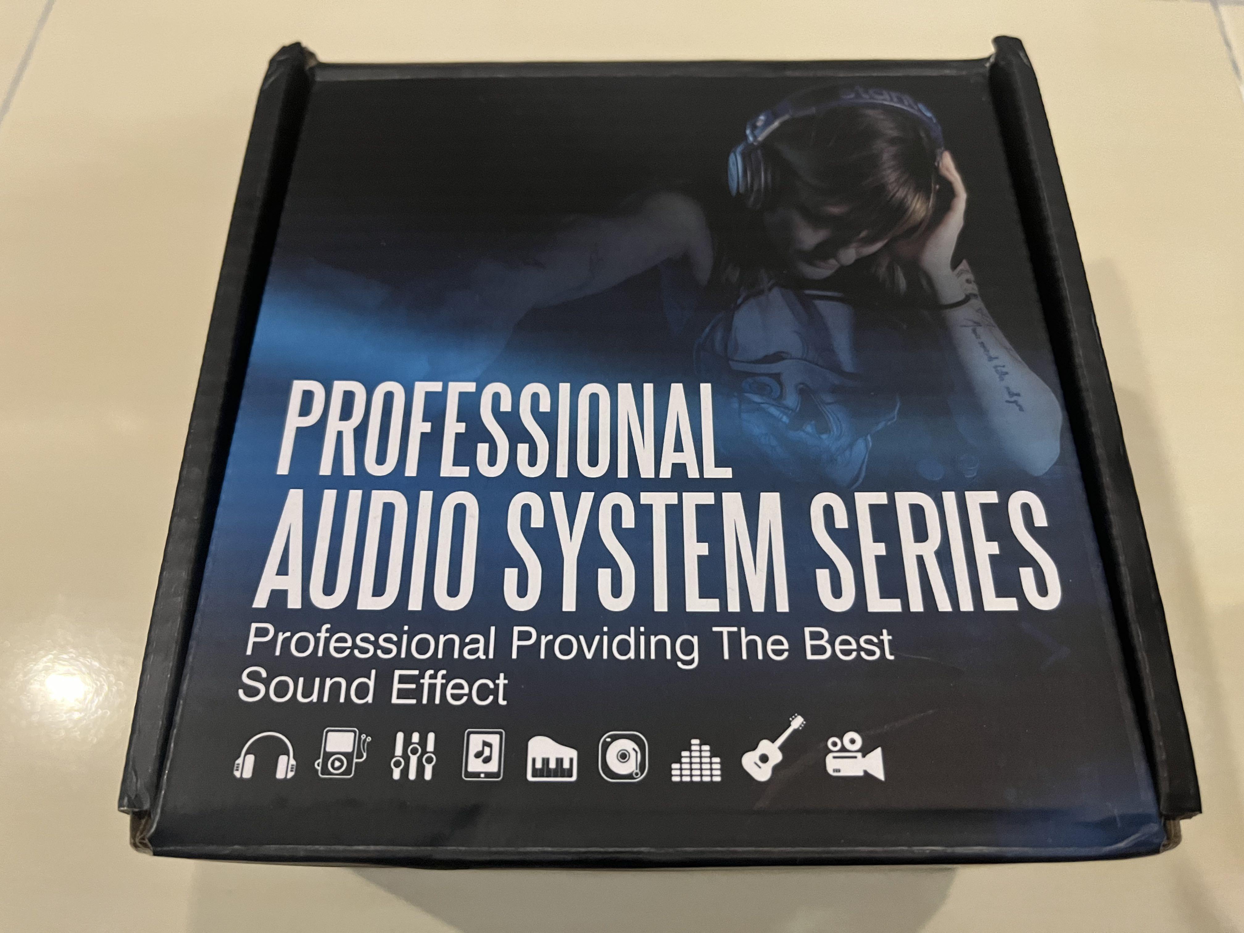 Micro Phono PP500 (Ultra Compact Phono Pre-amp), Audio, Other Audio Equipment on Carousell