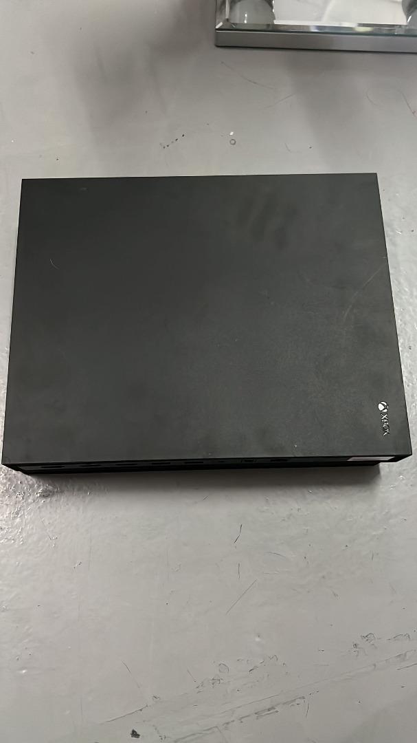 Microsoft Xbox One X 1TB Console with Wireless - Xbox One X Enhanced ...