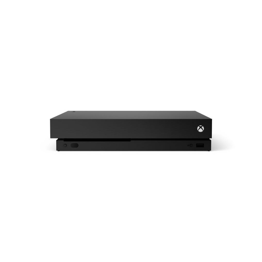 Microsoft Xbox One X 1TB Console with Wireless - Xbox One X Enhanced ...