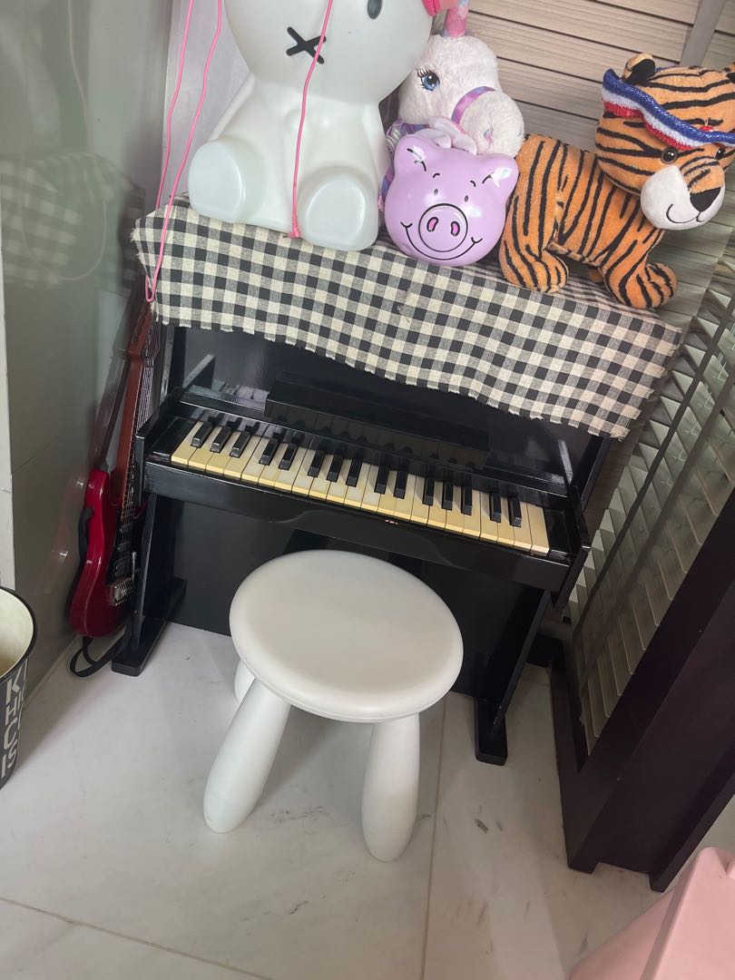 MINI PIANO, Babies & Kids, Infant Playtime on Carousell