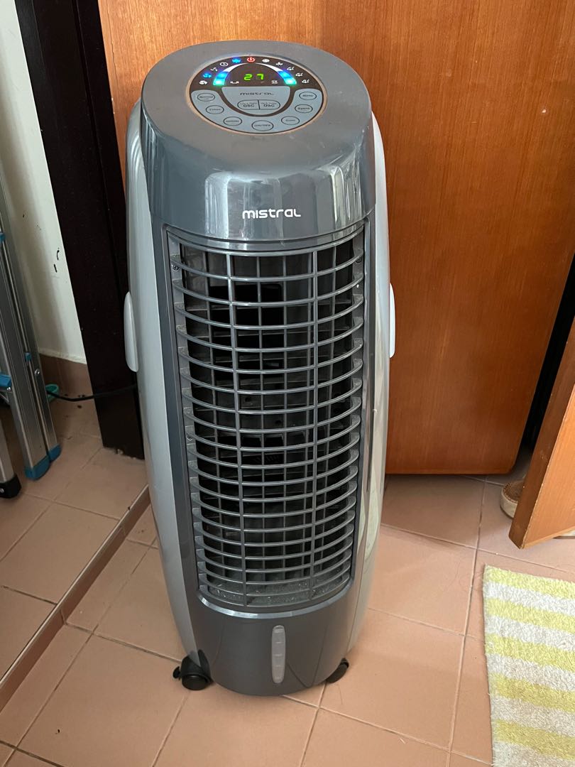 Mistral Air cooler, TV & Home Appliances, Air Conditioners & Heating on ...