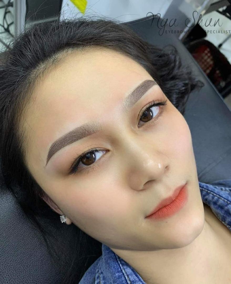 Misty brows/Shading brows/Powder brows/Brows Embroidery ...