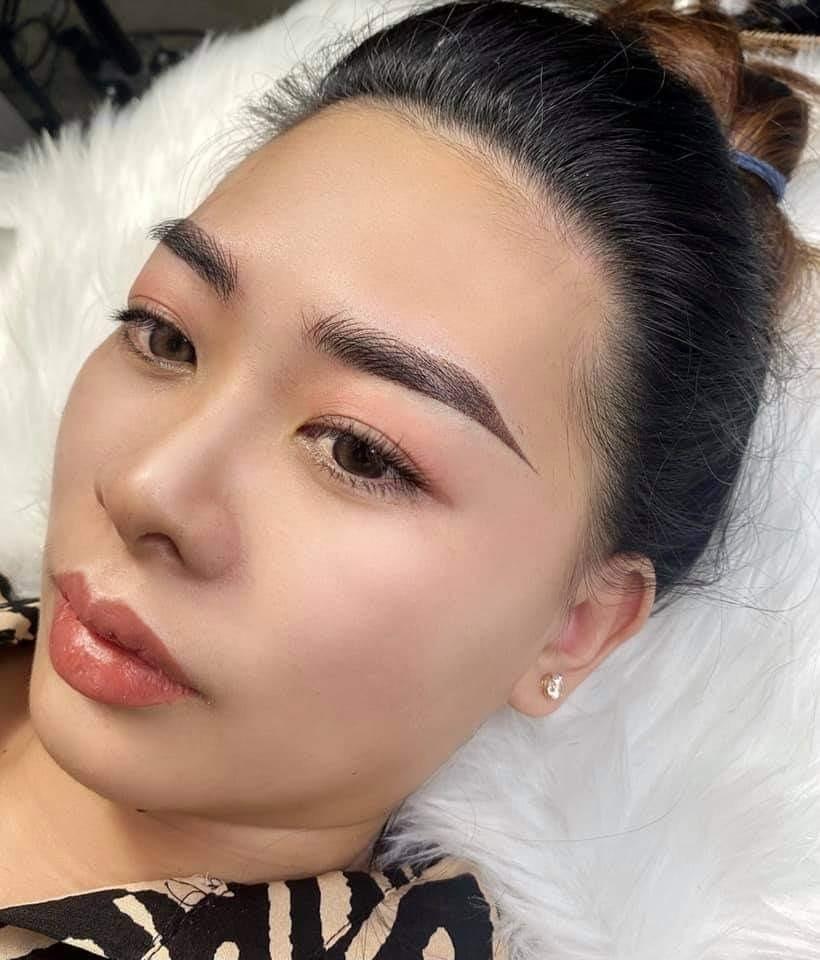 Misty brows/Shading brows/Powder brows/Brows Embroidery ...