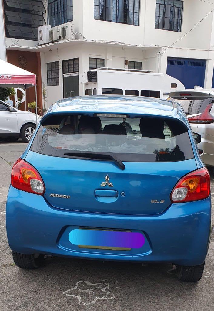 Mitsubishi Mitsubishi Mirage Auto, Cars for Sale, Used Cars on Carousell