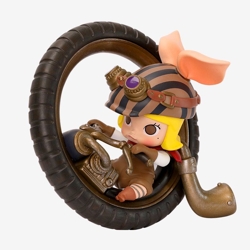 Molly Steam Punk Bike 100% Limited Edition, Hobbies & Toys, Toys ...