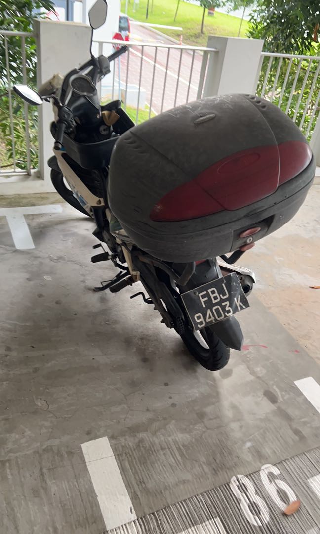 Motorcycle, Motorcycles, Motorcycles for Sale, Class 2A on Carousell