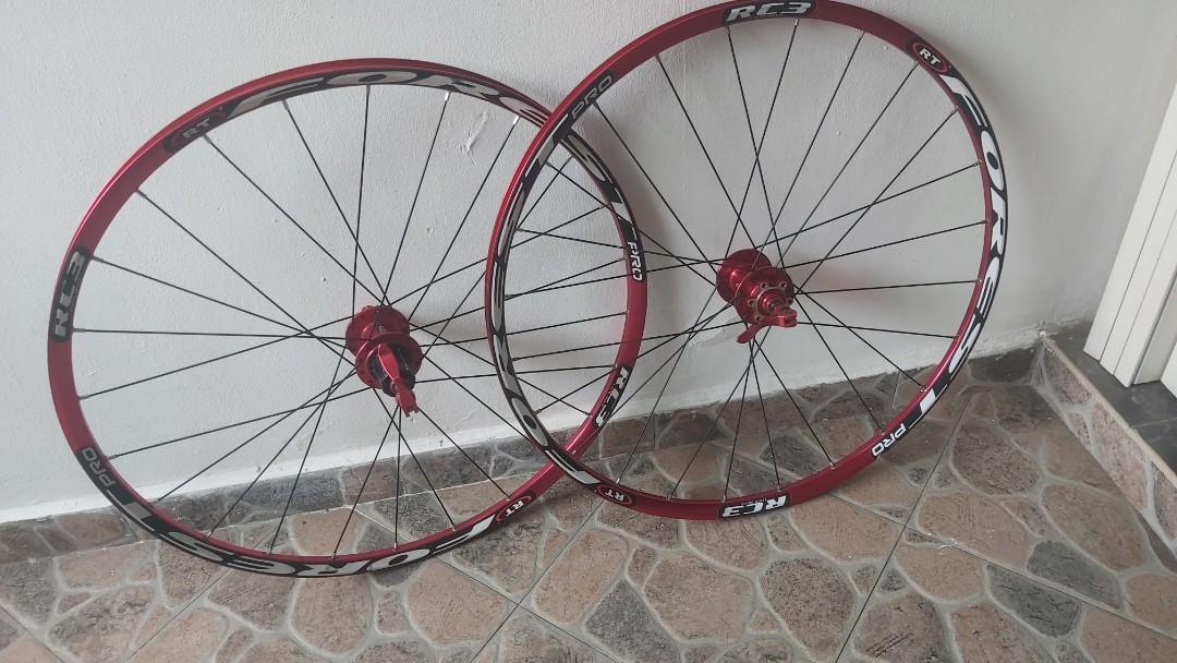 Mountain Bike 27.5 rim, Sports Equipment, Bicycles & Parts, Parts ...