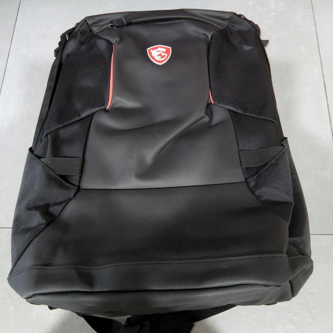 MSI Laptop Bag, Computers & Tech, Parts & Accessories, Laptop Bags ...