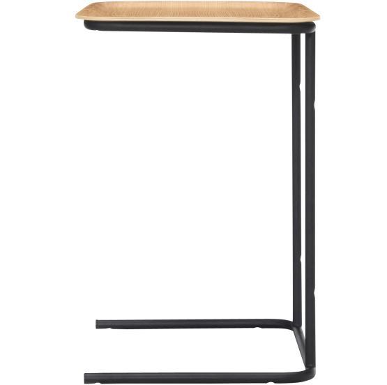 Muji Side Table with removable tray, Furniture & Home Living, Furniture ...