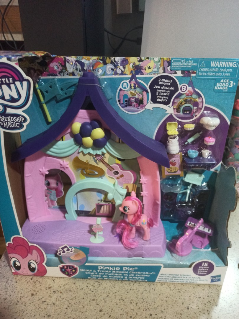 My little Pony sets, Hobbies & Toys, Toys & Games on Carousell