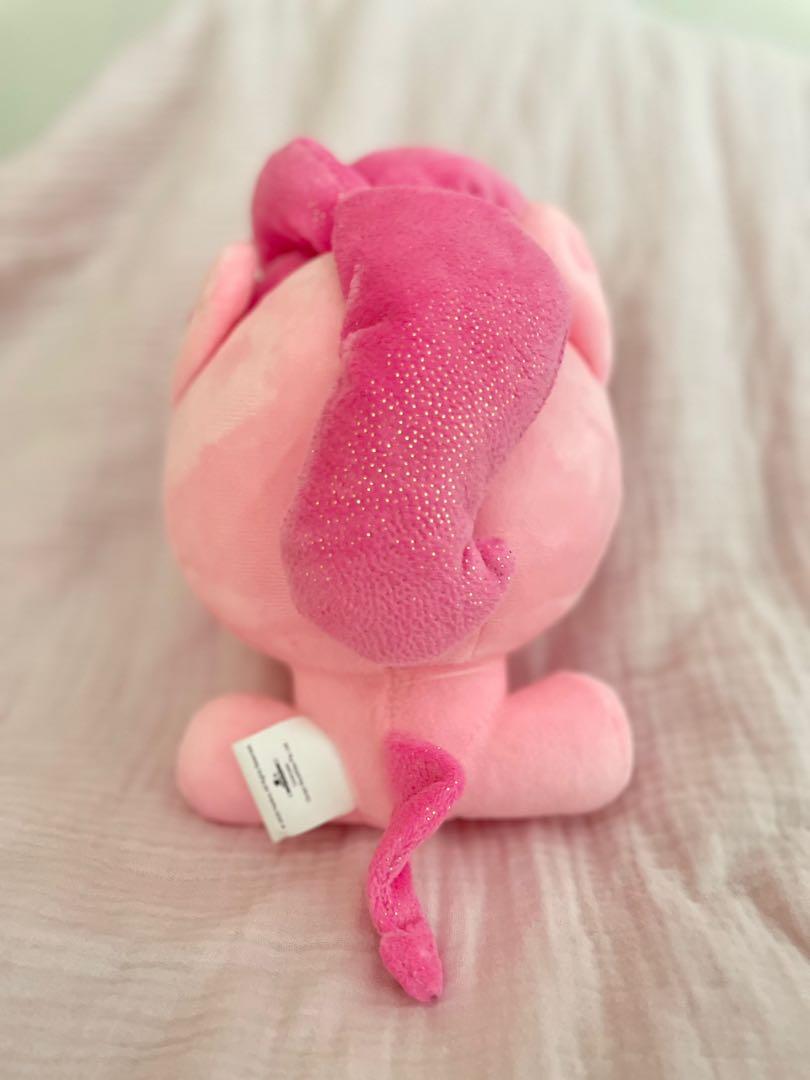 My little pony soft toy pink, Hobbies & Toys, Toys & Games on Carousell