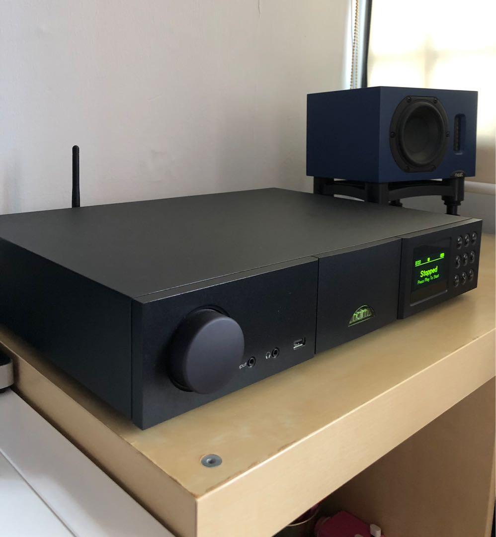 Naim Superuniti All in One Streamer Amplifier, Audio, Soundbars ...