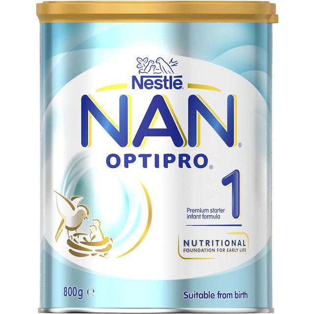 Nan optipro 1, Babies & Kids, Nursing & Feeding, Breastfeeding & Bottle ...