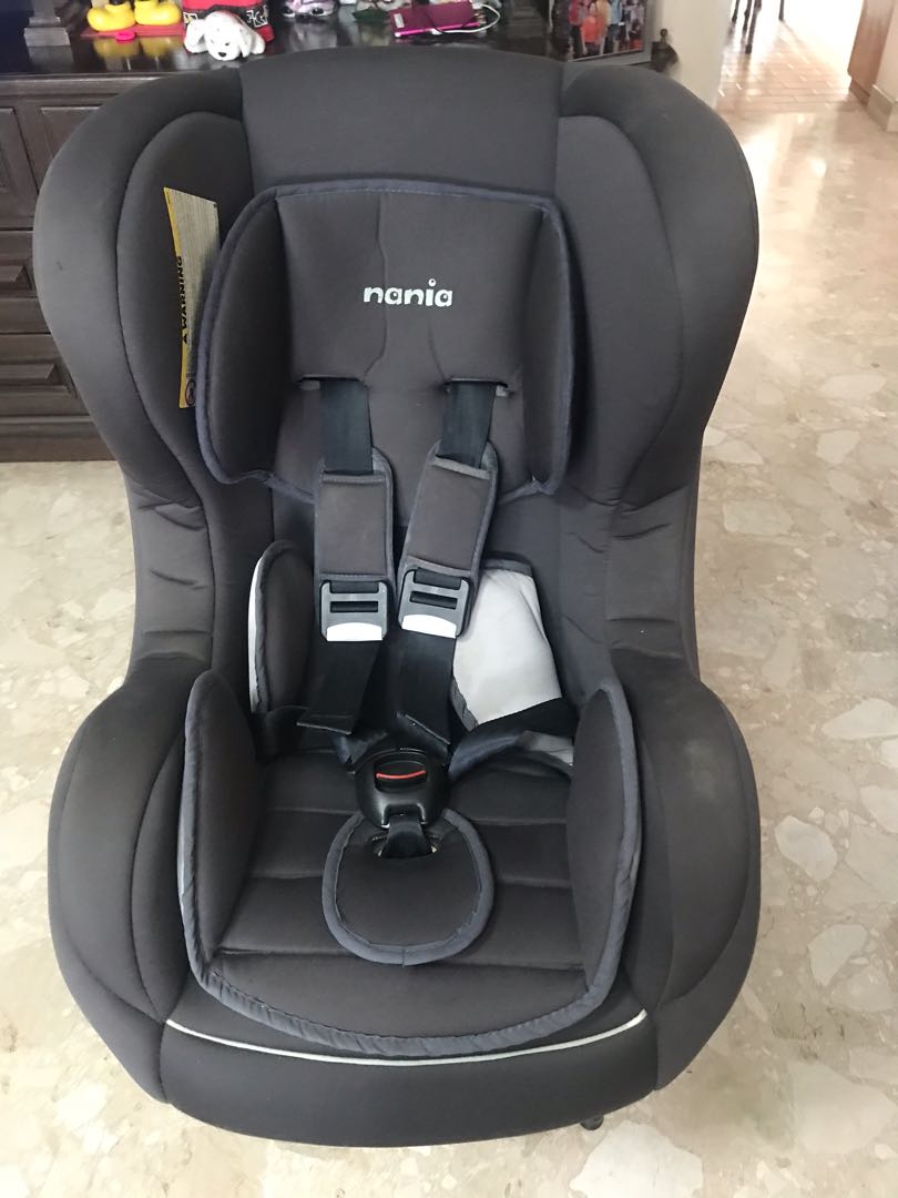 Nania, Babies & Kids, Going Out, Car Seats on Carousell