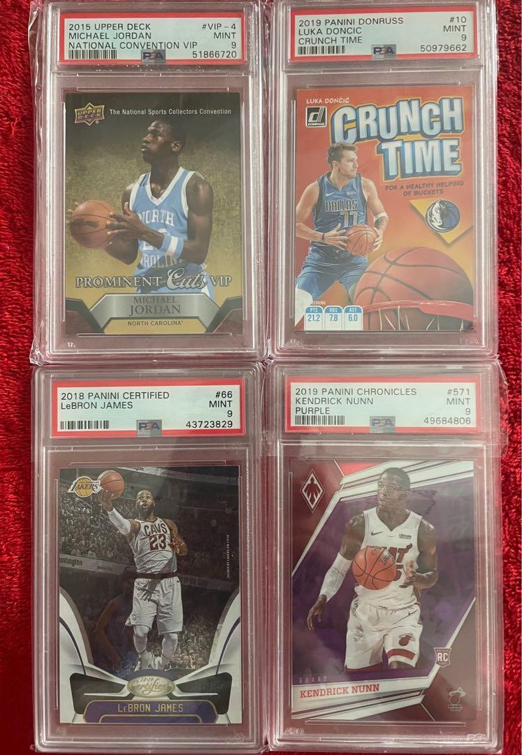 NBA CARDS REPACKS: 1 Repack plus 1slot Raffle entry, Hobbies & Toys ...