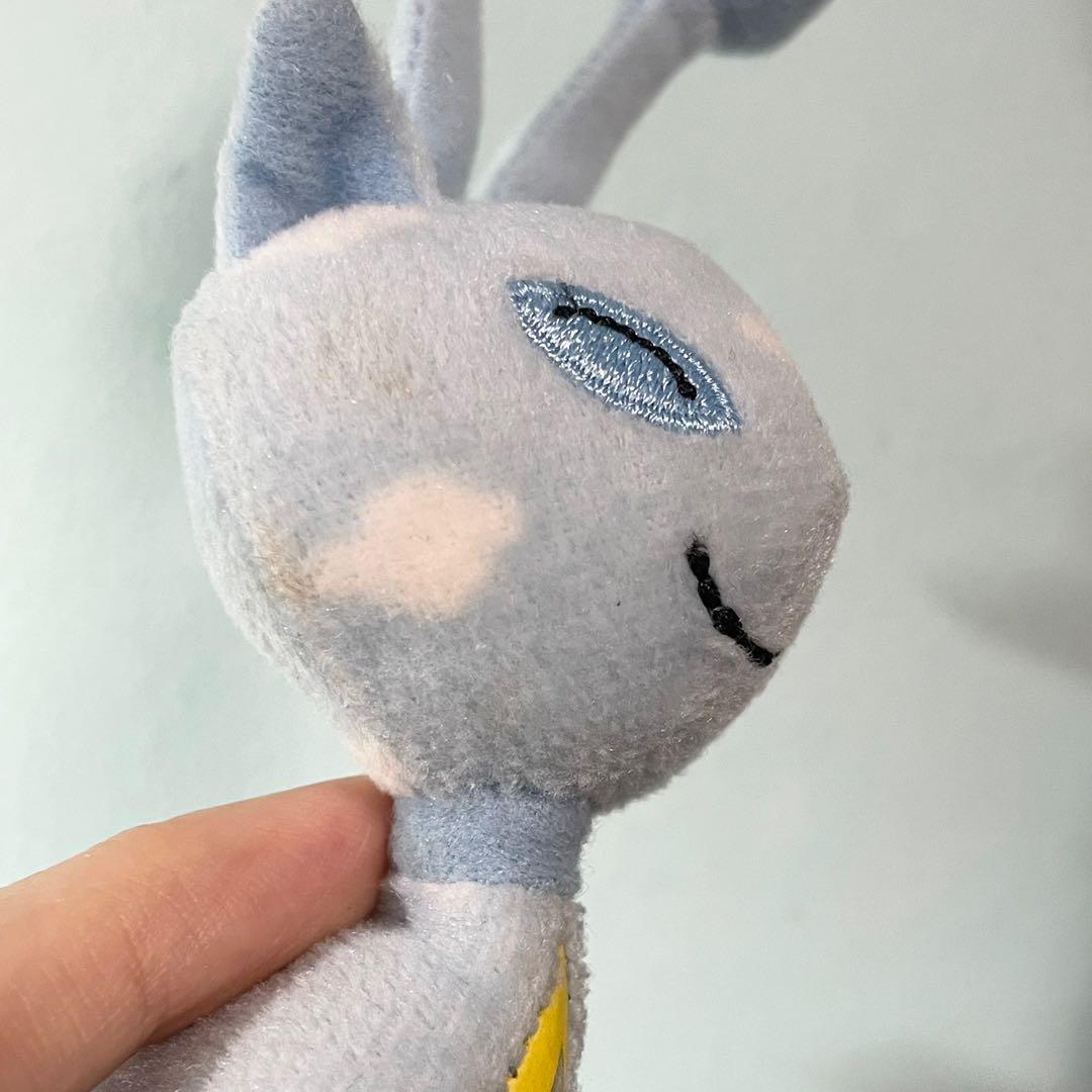 Neopets pokemon soft toys plushie children kids game toy green aisha ...