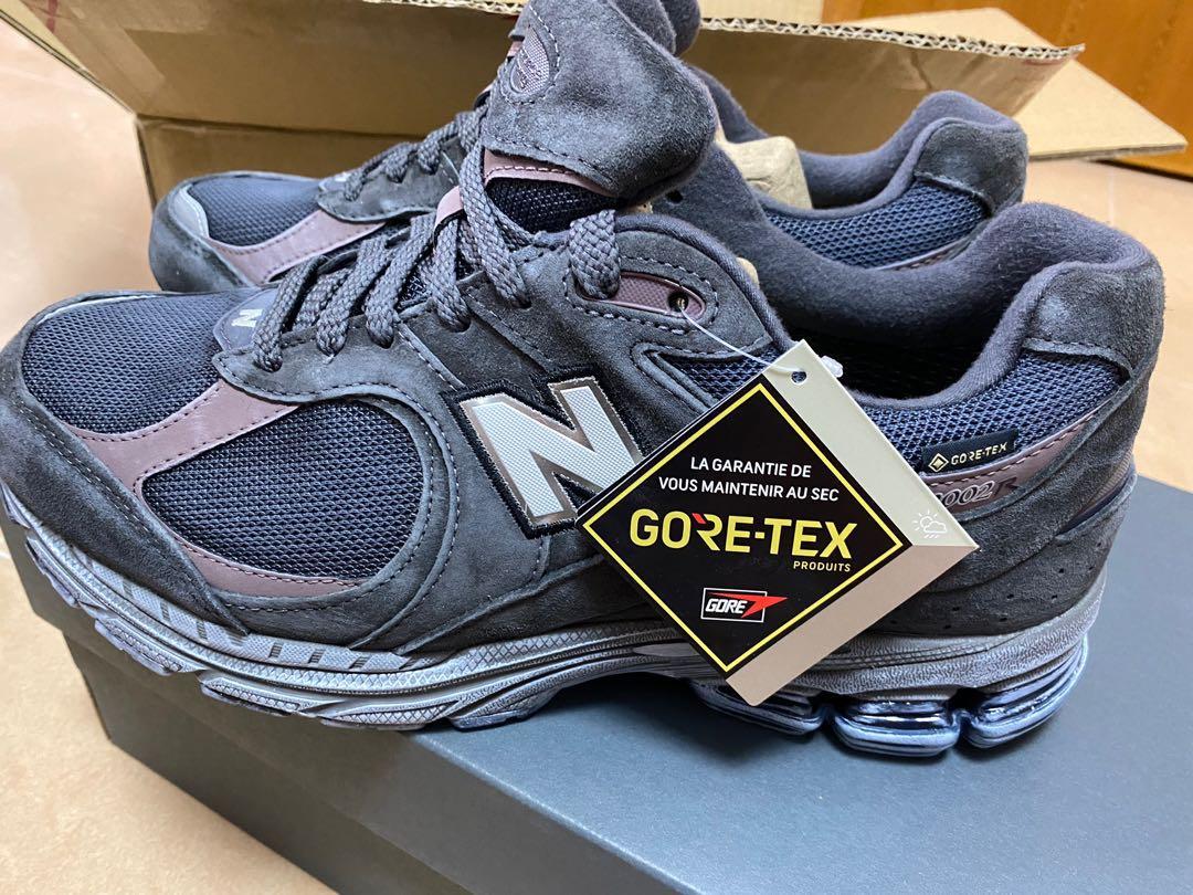 new balance 2002 RX, 男裝, 鞋, 波鞋 - Carousell